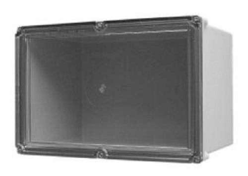 Clipsal PVC CONDUIT DEEP ADAPTABLE BOX 300x200x200mm With Gasket ...