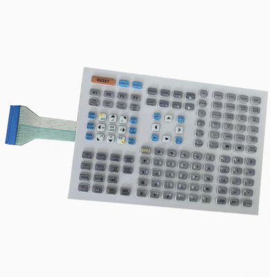 1x For HAAS KEYPAD 61-0201 CNC MILL Membrane Keypad &z | eBay