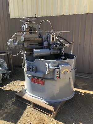 Hanchett S-K 24 Circular Knife Grinder. Slitter Grinder | eBay