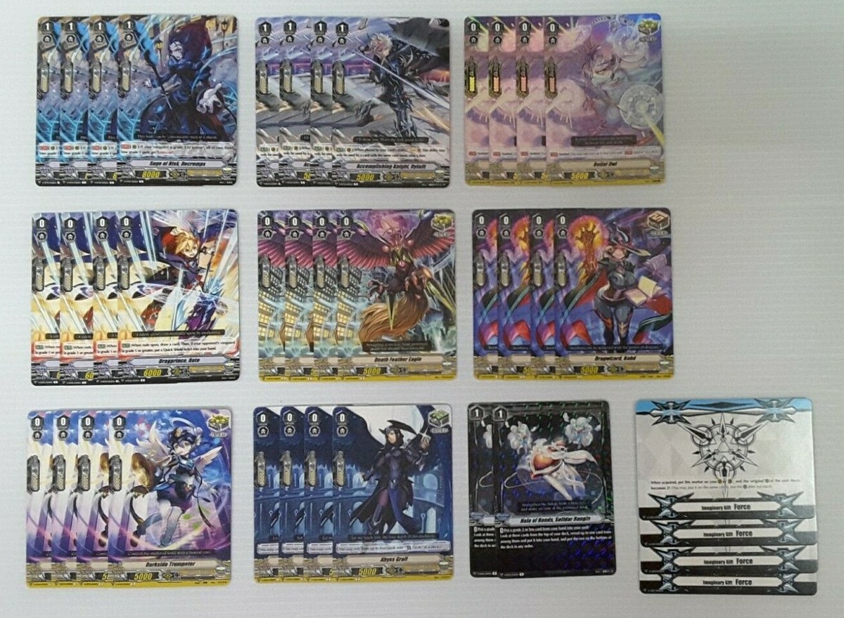 Vanguarda Cardfight Blaster Lamina E Blaster Escuro BT04]Eclipse Of