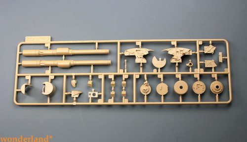 Tiger Model 4613 1/35 Leopard Ii Revolution Ii 130mm German Main Battle ...