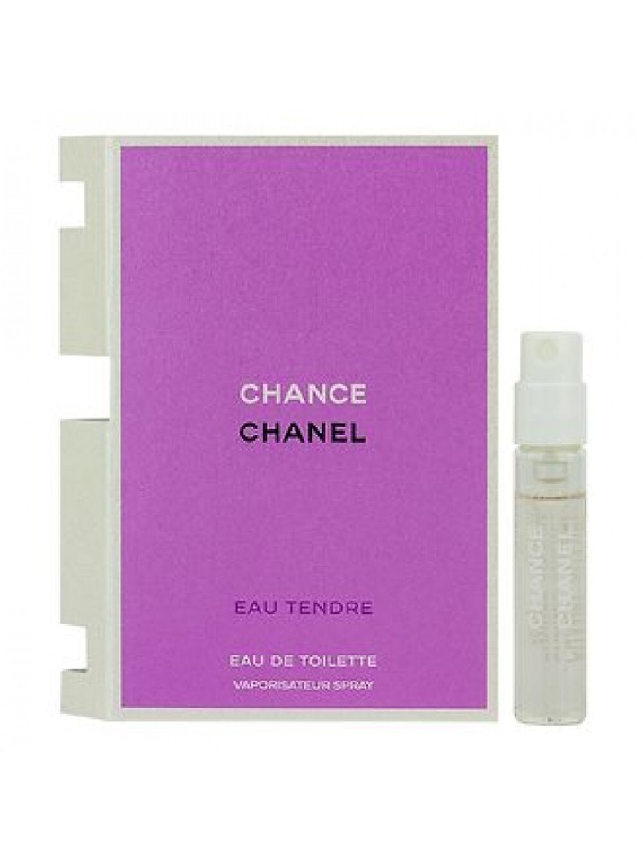 Chanel Chance .05 oz / 1.5 ml Mini Vial Spray Collection Each Sold ...