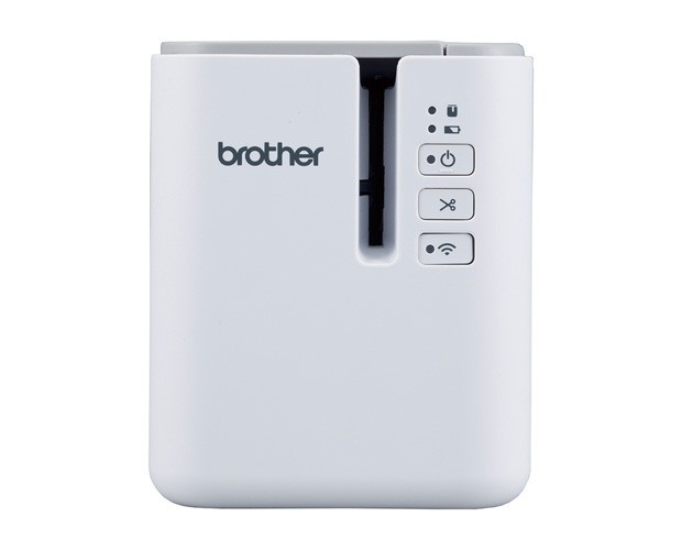 Brother Wireless Label Printer PT-P900W P-touch for Industries / Office ...
