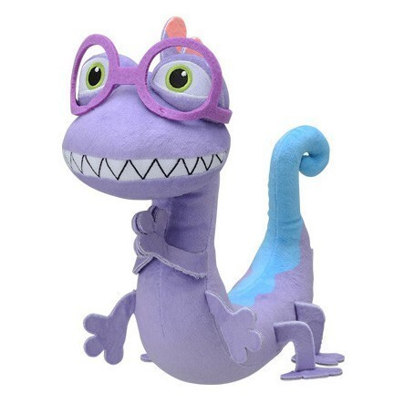 Randall Poggs Monsters University M Plush Toy Mike Randall Single item ...