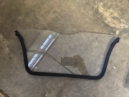 1997-2004 Porsche Boxster Wind Deflector Screen Center Plexiglass LEXAN ...