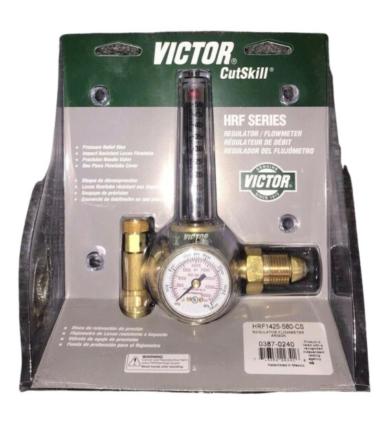 VICTOR Gas Regulators, Valves & Accessories for sale | eBay