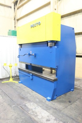 Fabrication - Pexto Brake