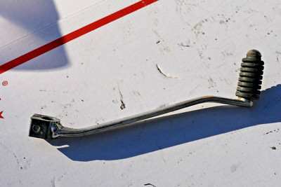 1980-84 YAMAHA SR250 OEM SHIFT LEVER NICE ! (SEE BELOW) FREE SHIPPING ...