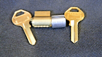Master Padlock #17 Re-keyable Cylinder | eBay