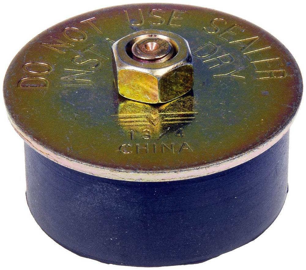 Engine Oil Galley Plug Dorman 570-011 for sale online | eBay