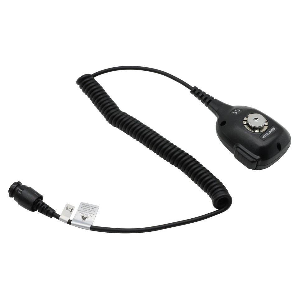 RMN5052A Hand Speaker Mic Microphone For Motorola XPR4300 XPR4350 ...