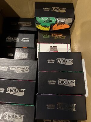1000 Pokemon Cards Bulk Pack Random Cards - Shiny Foil Holo Cards ...