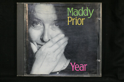 Maddy Prior ‎– Year - CD (C848) | eBay Australia