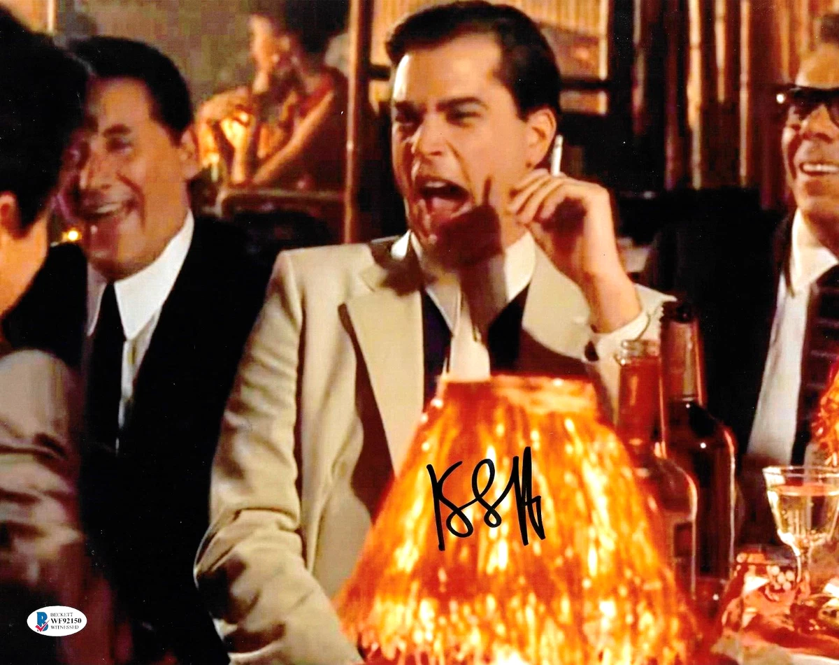 Goodfellas Ray Liotta Laugh