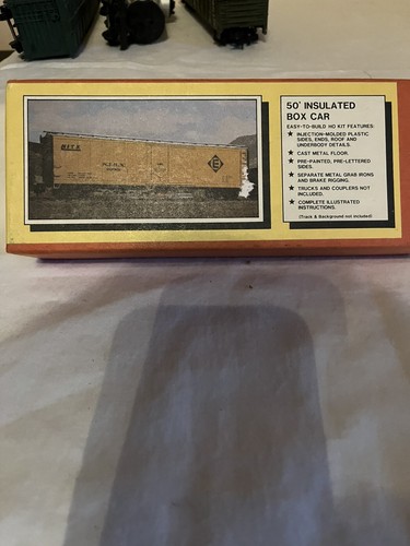 Walthers Box Car Kit | eBay