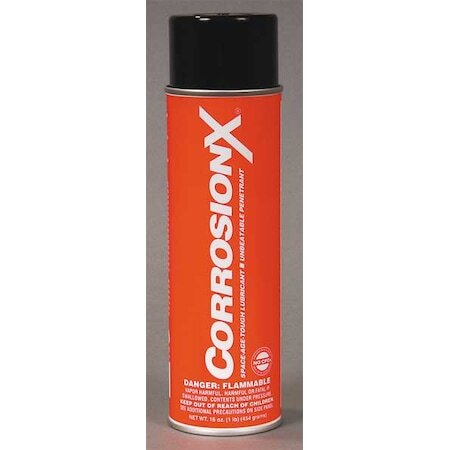 Corrosionx 90102 Corrosion Inhibitor, 16 Oz., Corrosionx® | eBay