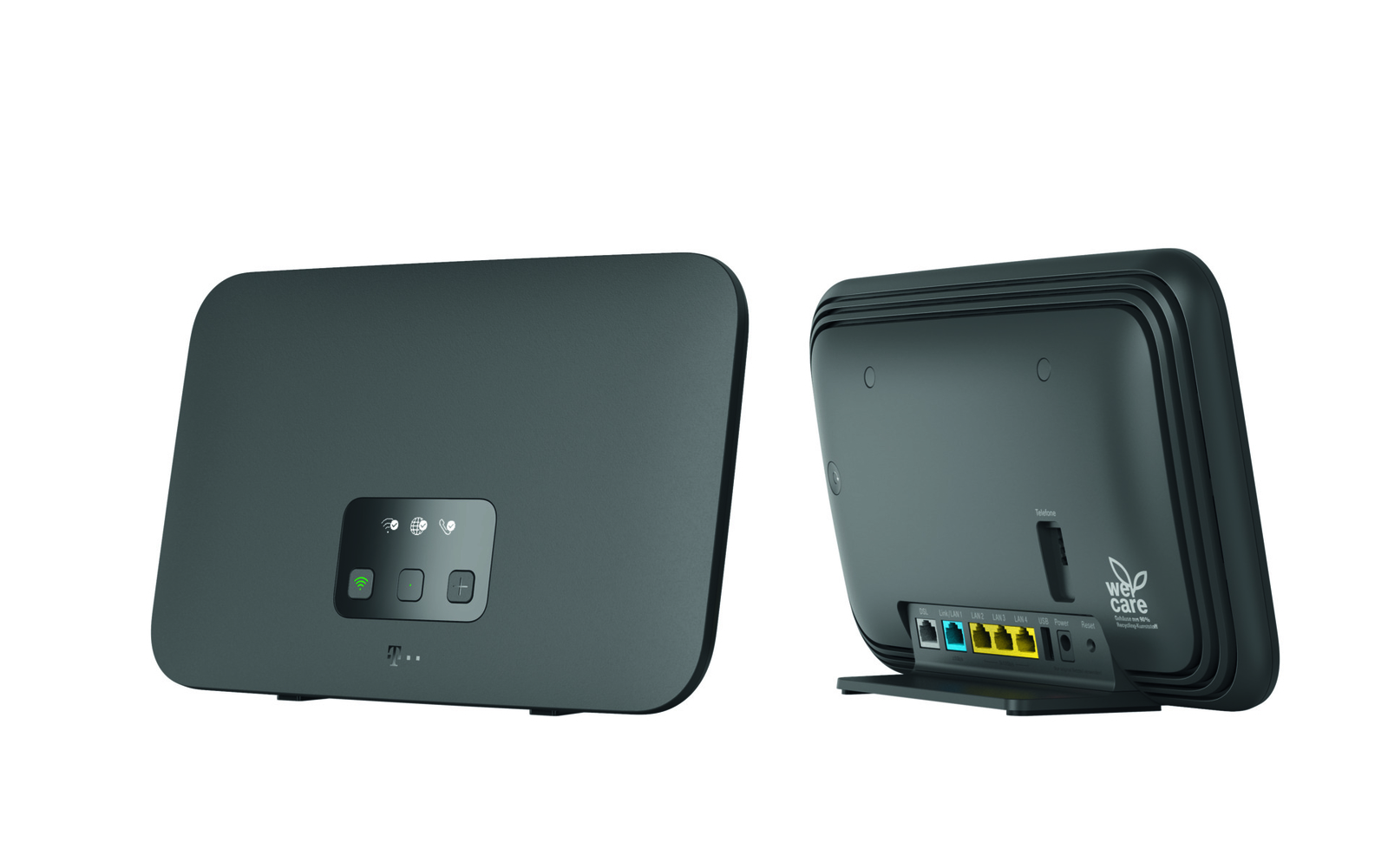 Telekom Speedport Smart 4 - WLAN-Router- MESH - Wi-Fi