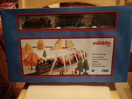 Märklin - Personenzug M 2900 H0 online kaufen | eBay