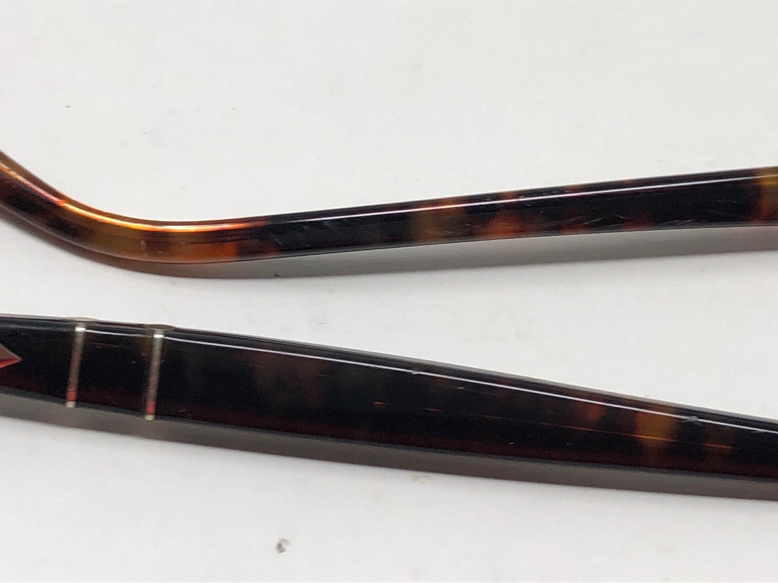 Authentic Temple Arm Leg Replacement PARTS Persol 8659-S 106/4E Caffe ...