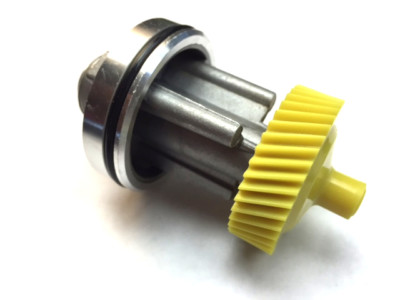 New Process Transfer Case Speedometer Gear Housing & yellow 41 Tooth ...