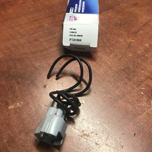 New Genuine Parts Fuel Injector Connector CARQUEST PTA1064 195580315047 ...