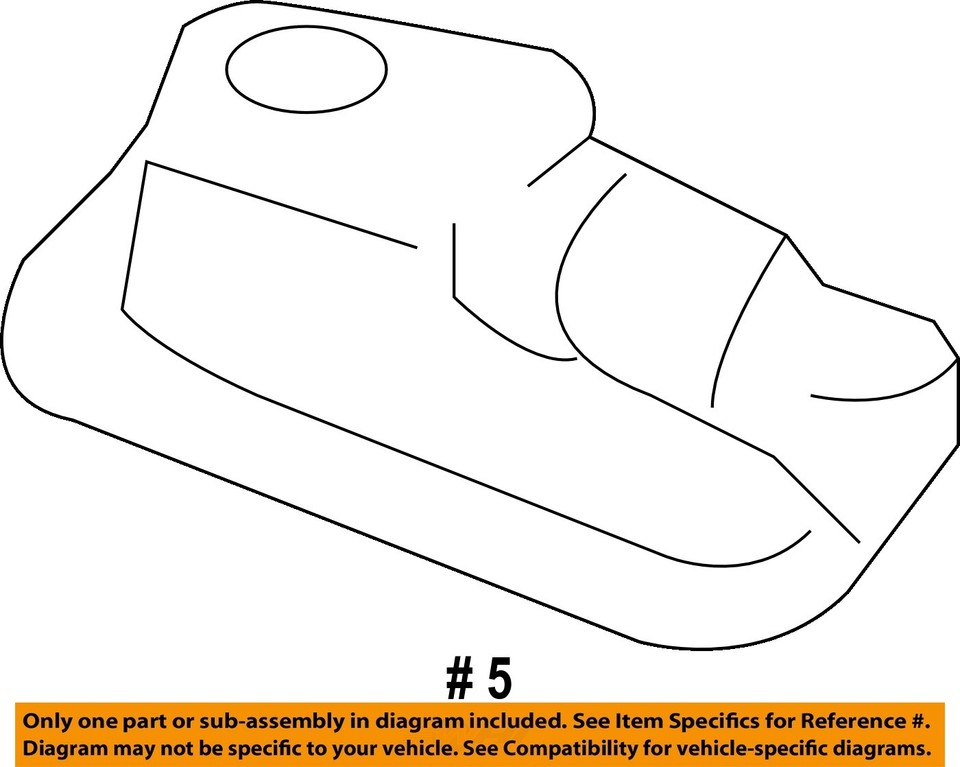 HYUNDAI OEM Door Side Rear View Mirror-Puddle Light Lamp Right ...