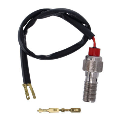 Goodridge Moto Motorcycle Motorbike Hydraulic Brake Light Switch Zinc ...