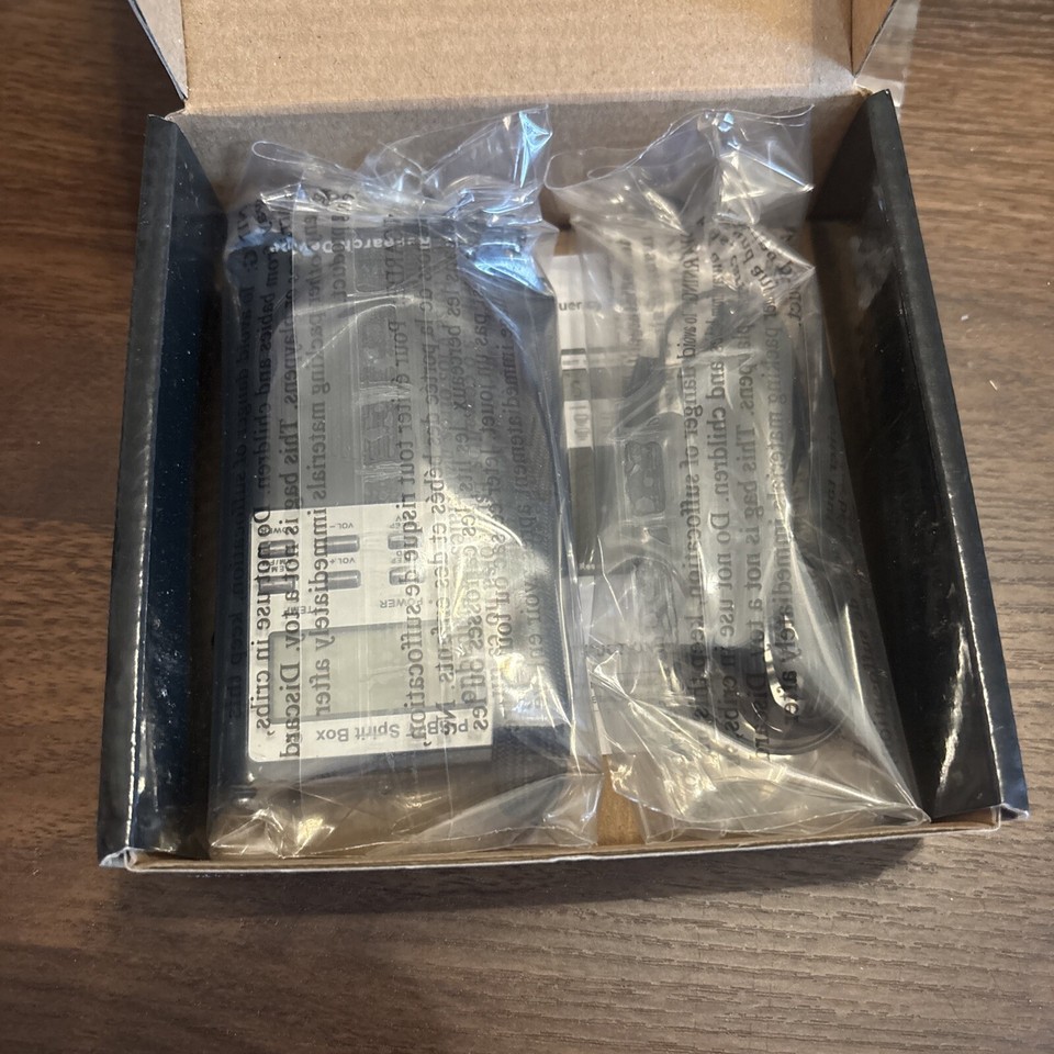 P-SB7T SPIRIT BOX ITC Research Device Paranormal GHOST HUNTING EVP Tool ...