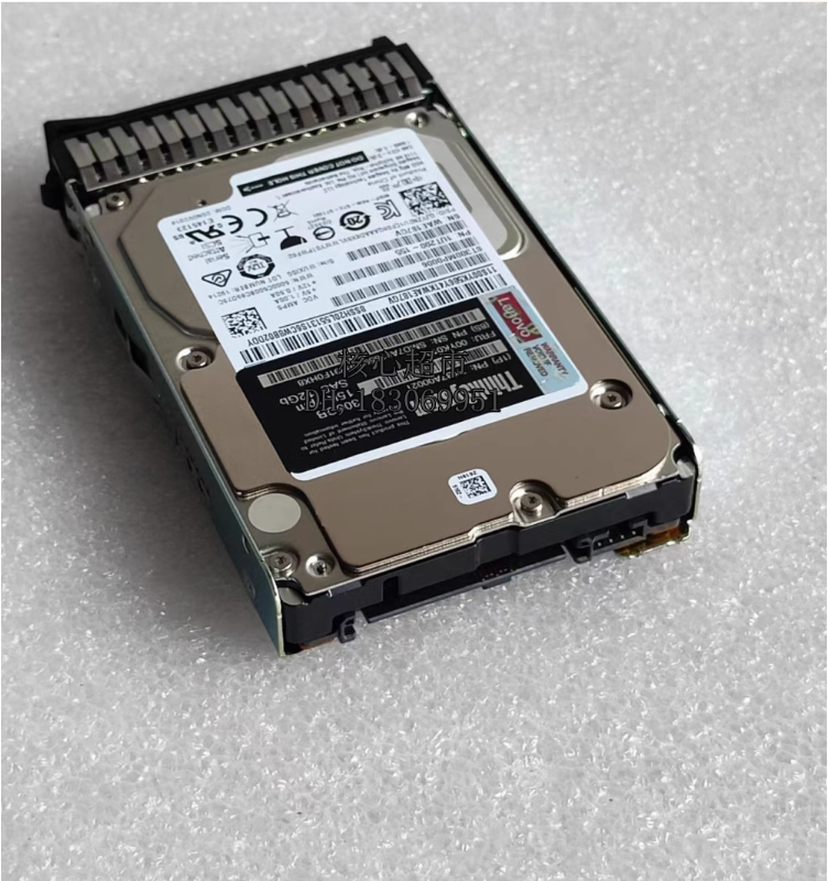 LENOVO 7XB7A00021 00YK010 300G 15K 2.5” SAS 12G TS 512e HDD Hard Disk ...