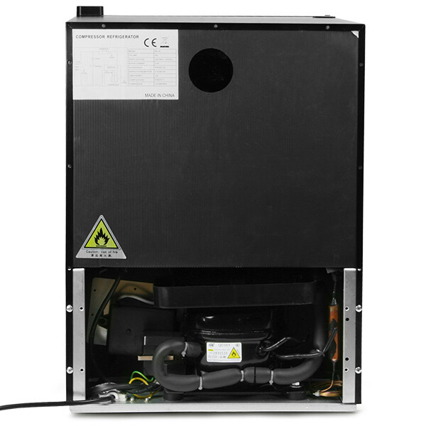 Frostbite Zero Degrees Mini Bar 35L - Counter Top Fridge Suitable for ...