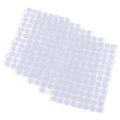 Ugly Cover Paper Hole Sticker Screw Cap Self-Adhesive Screw Hole ...