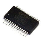 FT232RL Interface Bridges, USB to UART, 1.8V, 5.25V, SSOP, 28 Pin, ''UK ...