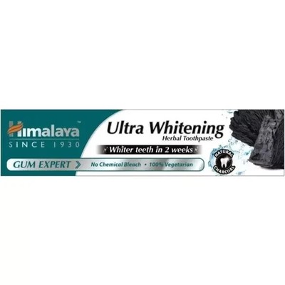 Himalaya toothpaste Ultrawhitening, charcoal, 75 ml | eBay