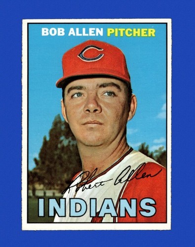 1967 Topps Set-Break # 24 Bob Allen NM-MT OR BETTER *GMCARDS* | eBay