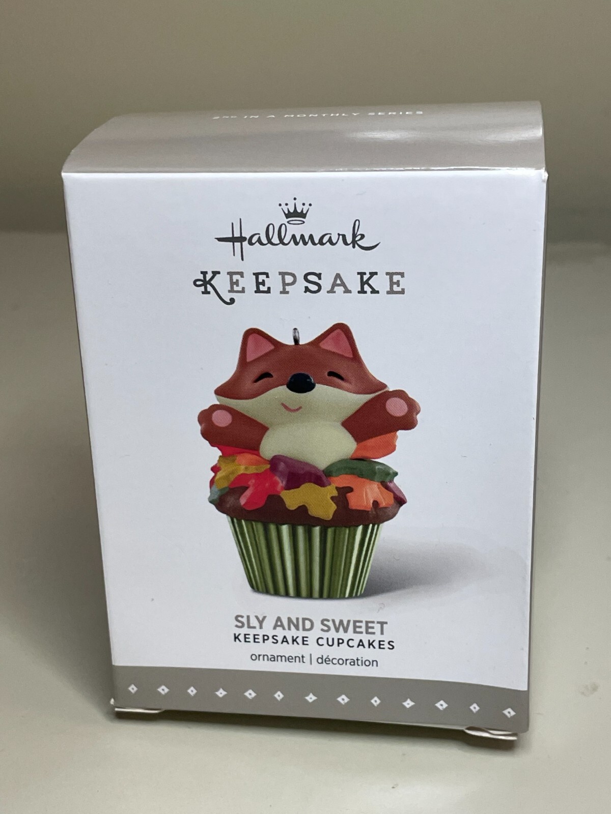 2015 Hallmark Ornament - Sly and Sweet - 2nd in Series - Keepsake ...