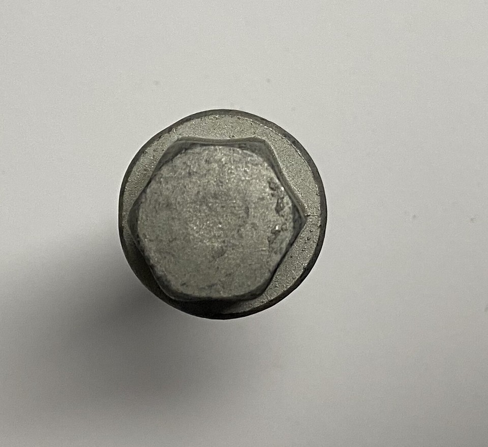 Set of 5 Genuine Mercedes Benz Wheel Bolts OEM# 0009905307 Made in ...