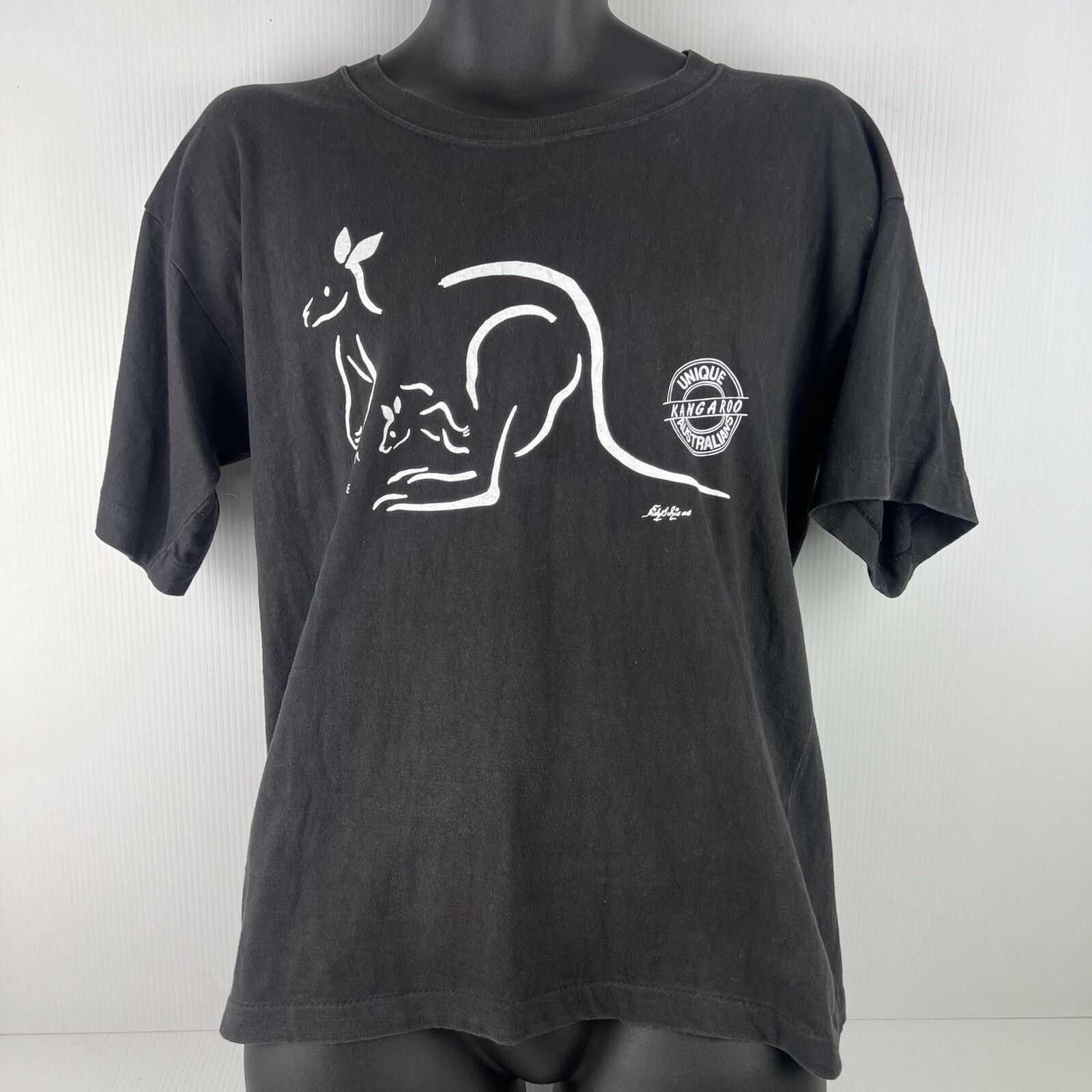 Vintage Churinga Designs Made in Australia Kangaroo D… - Gem