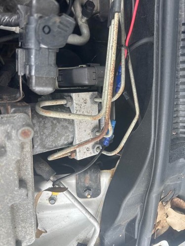 2009 Ford Fg Falcon ABS Module #B186 | eBay