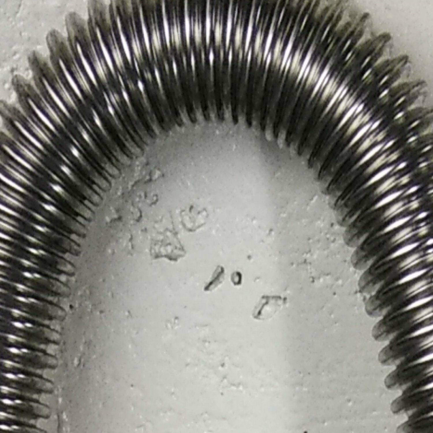 1966 - 1967 Ford Fairlane and Comet 48 Stainless Steel SS Radiator ...