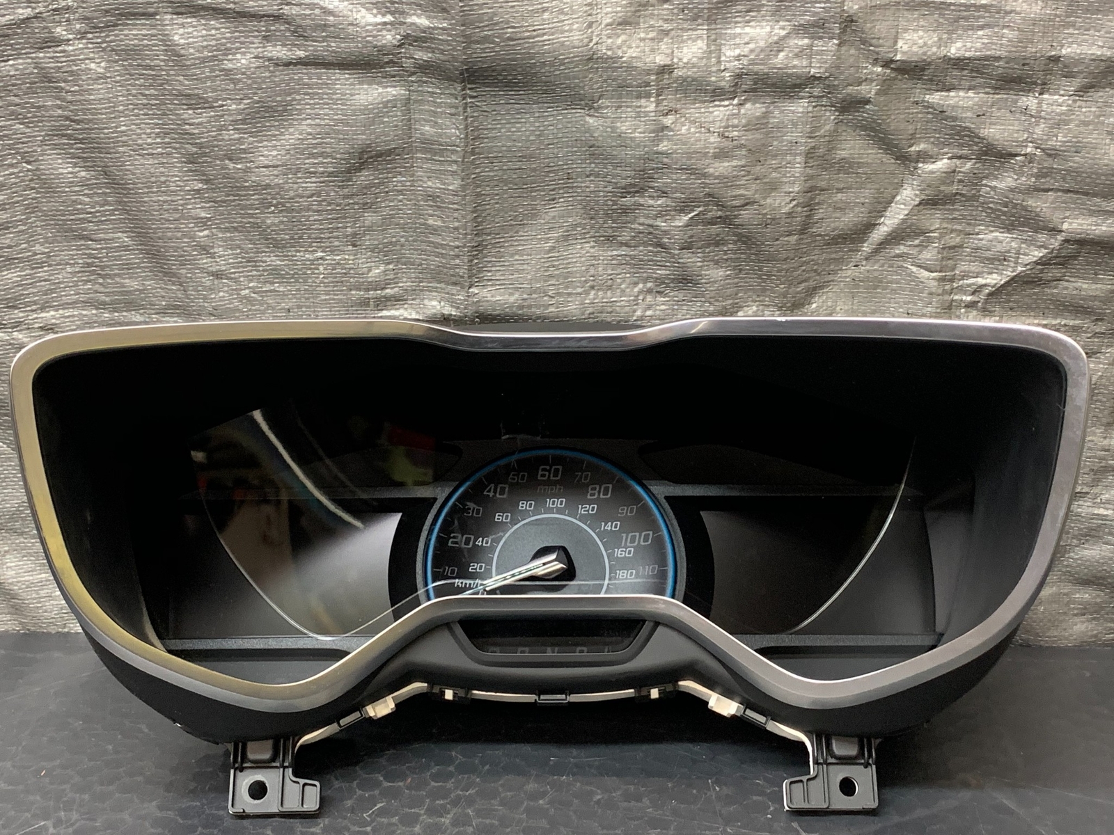 2015-2018 FORD FOCUS INSTRUMENT GAUGE CLUSTER SPEEDOMETER h1et-10849-cc ...