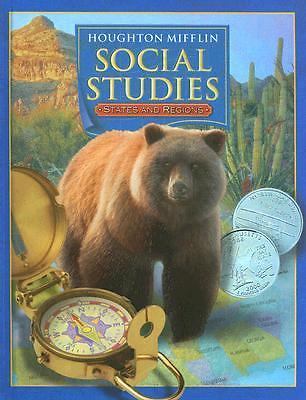 Social Studies : States and Regions by Sarah Witham, Cheryl Jennings ...