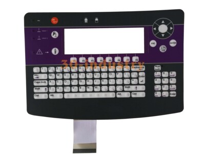 Control Panels & Keypads - Keyboard Control