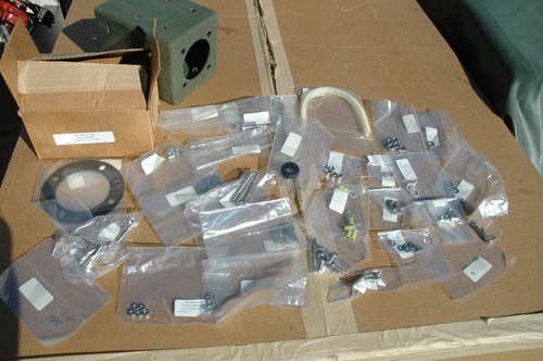 Military antenna/radio kit EPLRS inst. kit MK2520A 5820-01-369-2082 | eBay