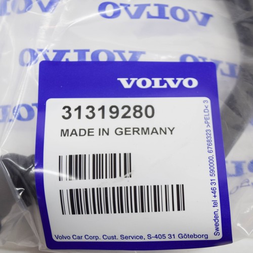 VOLVO S60 MK2 Unteres Ölkühlerrohr für Automatikgetriebe 31319280 NEUES ...