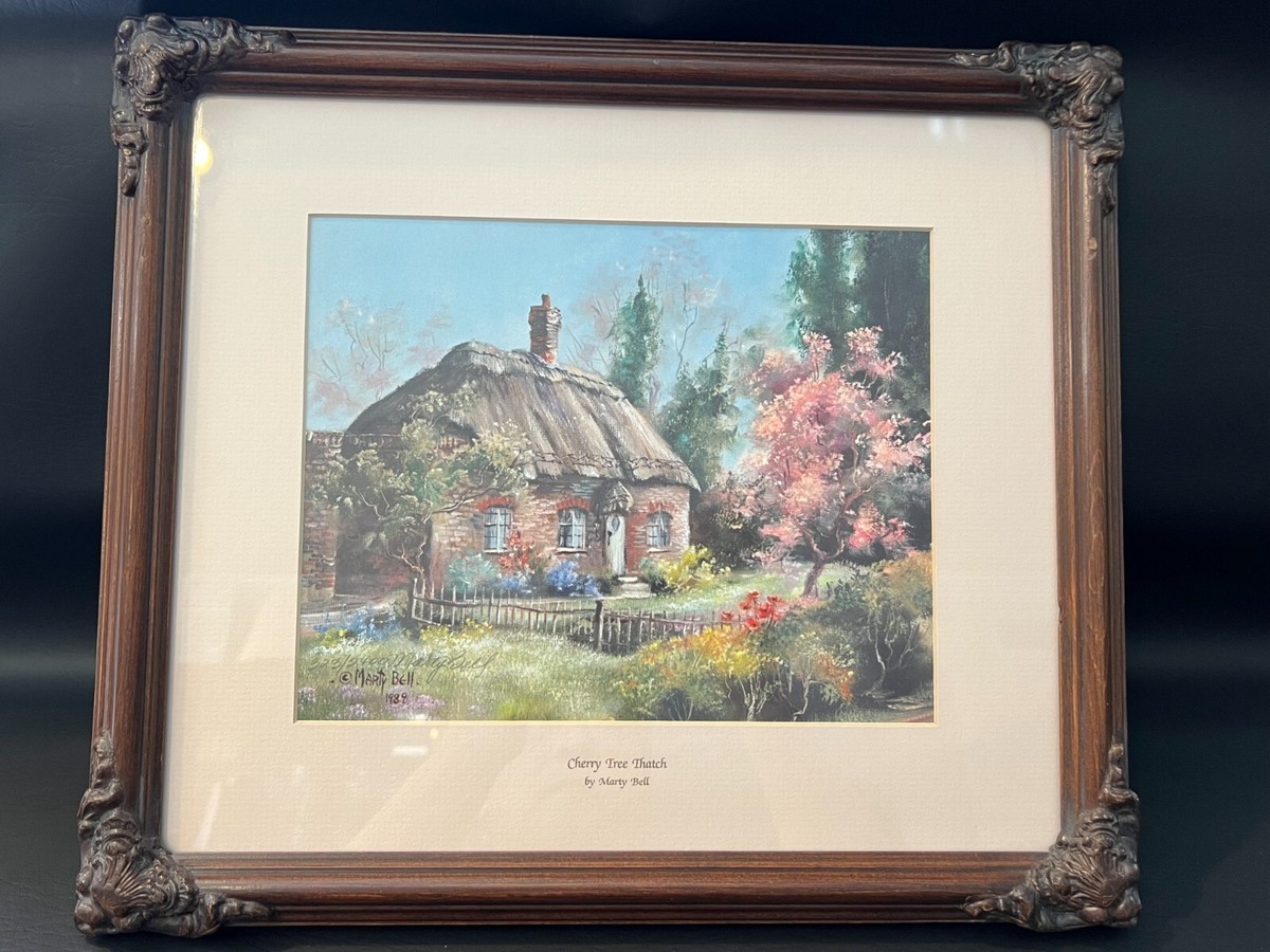 Marty Bell Paintings Limited Edition