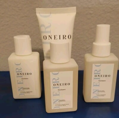 ONEIRO Sunchasers TSA Approved Travel Set | eBay