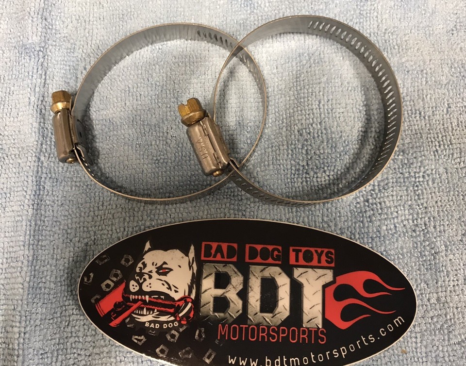 Honda TRX250R ATC250R BDT Air Box Eliminator Kit High Flow Filter Raw ...