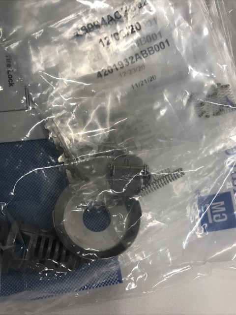 GM OEM Spare Tire Carrier-lock Cylinder 22855172 for sale online | eBay