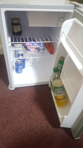 Logik LTT68S17 Mini Fridge - Silver for sale online | eBay UK