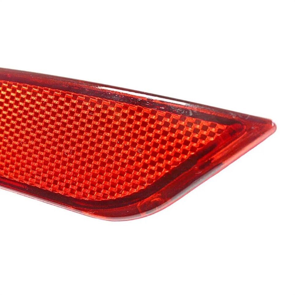 Left Side Rear Bumper Reflector Light Brake Lamp For VW Golf 6 GTI 2009 ...